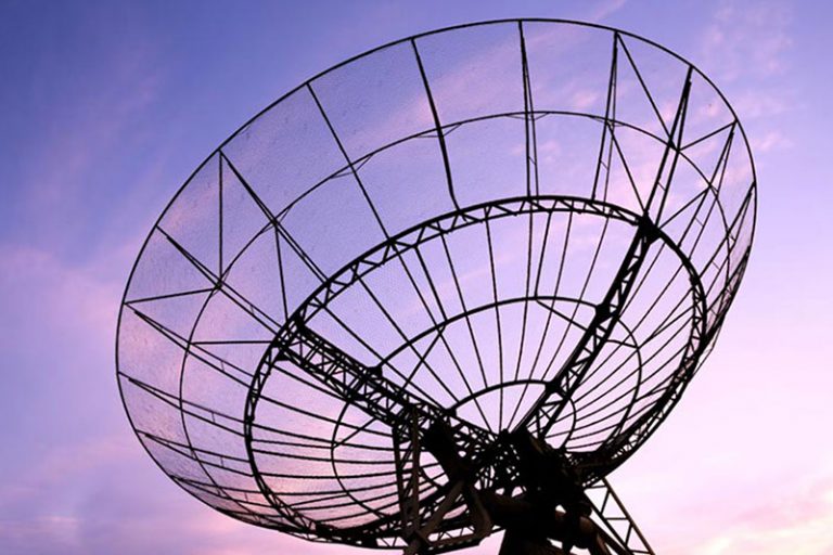 VSAT Connectivity - NetZone Telecom